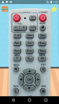 Remote Control For In DIGITAL APK Download For Free