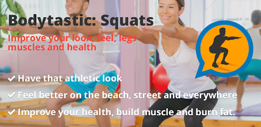 Bodytastic:Butt Squats WorkOut for PC - How to Install on Windows PC, Mac