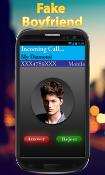 Fake boyfriend is calling APK Download For Free