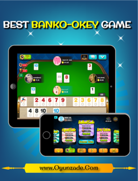 Banko Okey Oyunzade APK Download For Free