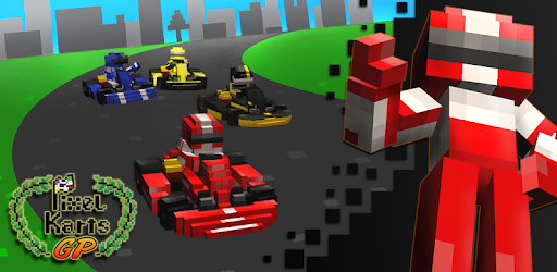 Pixel Karts GP Free for PC - How to Install on Windows PC, Mac