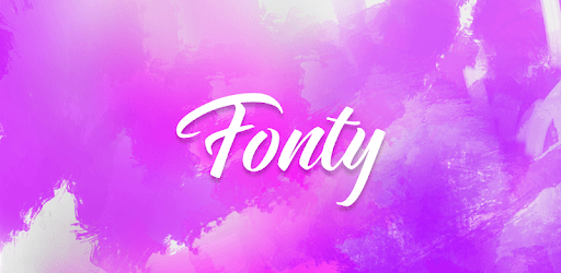 Fonty - Draw and Make Fonts APK Download For Free