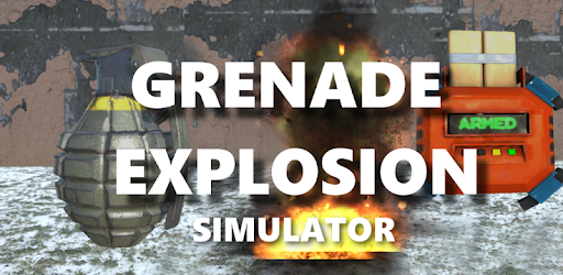 Simulator of Grenades, Bombs and Explosions APK Download For Free