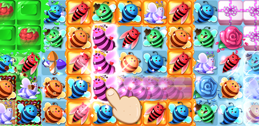 Honey Bee Mania: Brilliant Puzzles for PC - How to Install on Windows PC, Mac