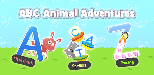 ABC Animal Adventures - Educational Toddler Games APK Download For Free