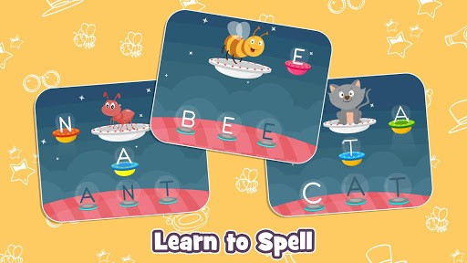ABC Animal Adventures - Educational Toddler Games APK Download For Free