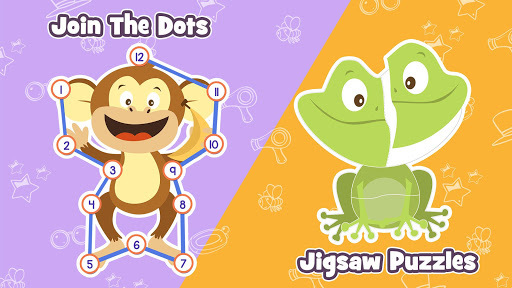 ABC Animal Adventures - Educational Toddler Games APK Download For Free