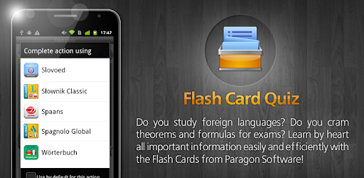 Flash Card Quiz for PC - How to Install on Windows PC, Mac