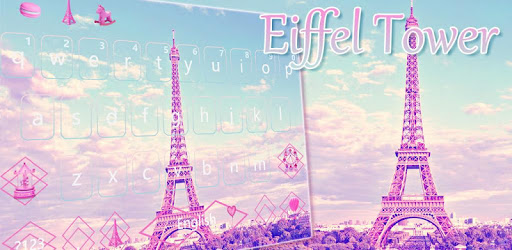 Paris Tower Keyboard Theme for PC - How to Install on Windows PC, Mac