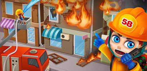 Super Kids Fireman Rescue Game for PC - How to Install on Windows PC, Mac