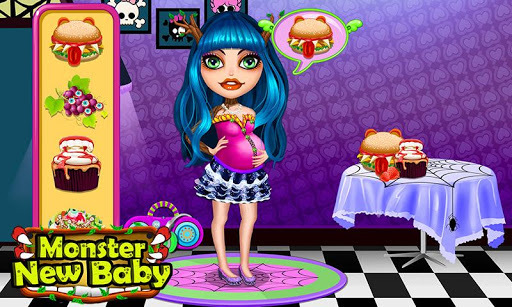 My Little Monster Baby & Mommy APK Download For Free