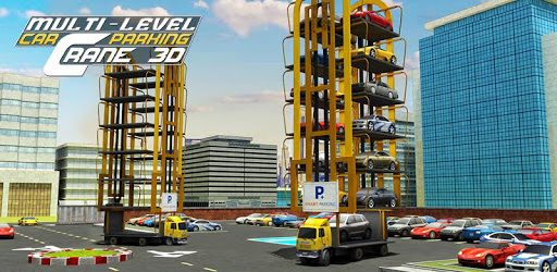 Multi-Level Smart Car Parking: Car Transport Games for PC - How to ...