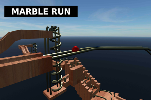 Marble Run APK Download For Free