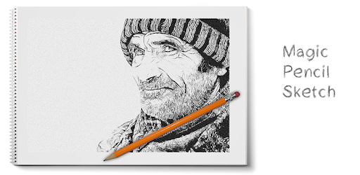 Magic Pencil Sketch Effect for PC - How to Install on Windows PC, Mac