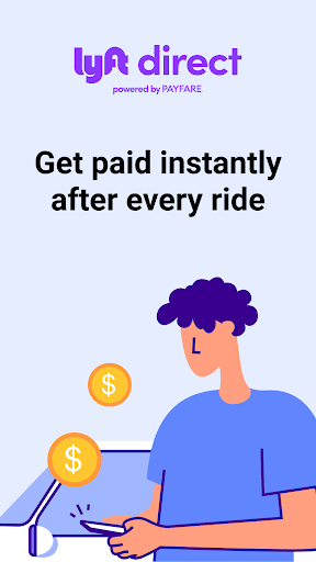 Lyft Direct, powered by Payfare APK Download For Free