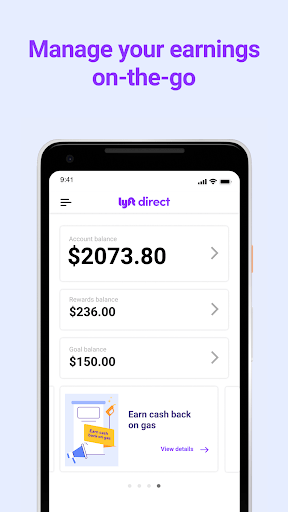 Lyft Direct, powered by Payfare APK Download For Free