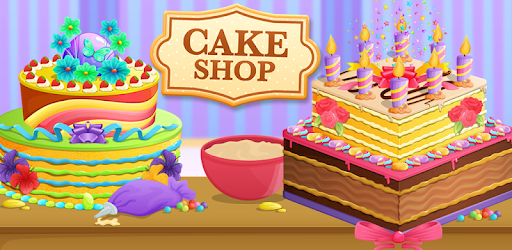 Cake Shop for PC - How to Install on Windows PC, Mac