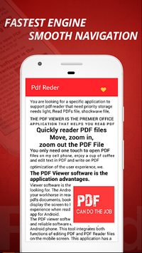 PDF Reader & PDF Viewer for Android APK Download For Free