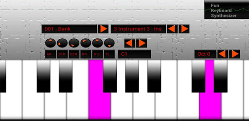 Fun Keyboard Piano Synthesizer for PC - How to Install on Windows PC, Mac