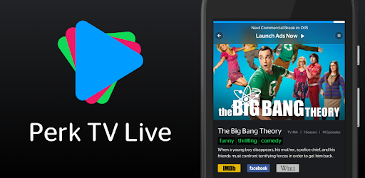 Perk TV Live for PC - How to Install on Windows PC, Mac