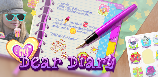 My Secret Dear Diary with Lock APK Download For Free