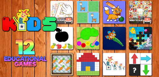 Kids Educational Game 5 APK Download For Free