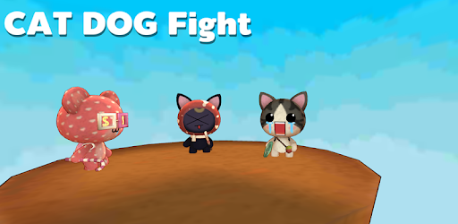 CAT DOG Fight for PC - How to Install on Windows PC, Mac