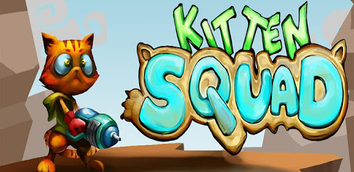 Kitten Squad APK Download For Free