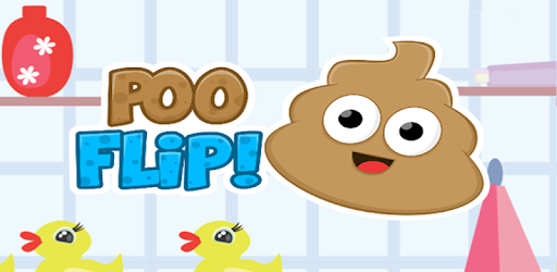 Poo Flip Up! - Dash Hop Pou Go for PC - How to Install on Windows PC, Mac