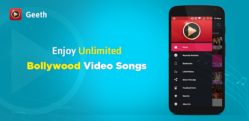 Geeth : Bollywood Video Songs, Trailers & Teasers for PC - How to Install on Windows PC, Mac