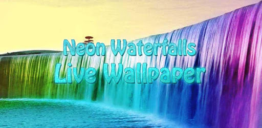 Neon Waterfalls Live Wallpaper for PC - How to Install on Windows PC, Mac