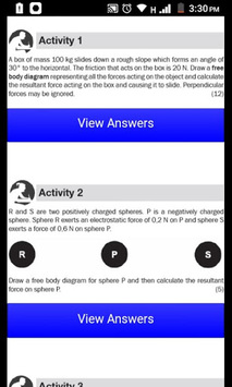 Grade 12 Physical Sciences Mobile Application APK Download For Free