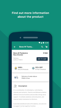 PharmEasy - The Healthcare App APK Download For Free