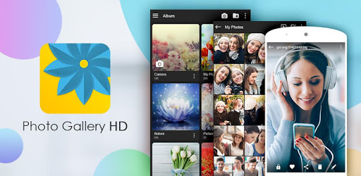 Photo Gallery HD & Editor With Gallery Lock for PC - How to Install on ...