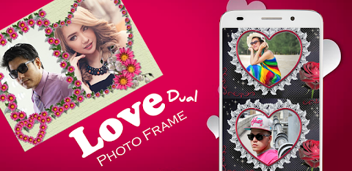 Love Dual Photo Frame for PC - How to Install on Windows PC, Mac