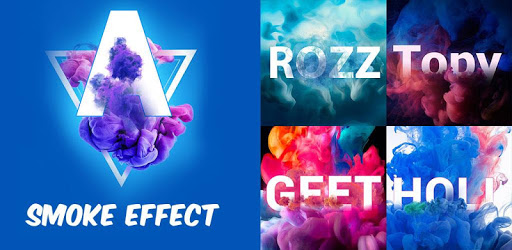 Smoke Effect Name Art for PC - How to Install on Windows PC, Mac