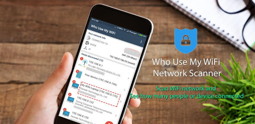 Who Use My WiFi - Network Scanner for PC - How to Install on Windows PC ...