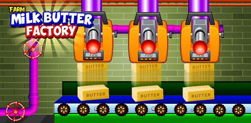 Farm Milk Butter Factory: kids Maker Game for PC - How to Install on ...