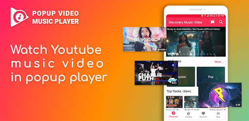 Popup Video Music Player for PC - How to Install on Windows PC, Mac