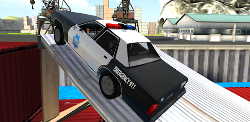 Police Car Drift Simulator for PC - How to Install on Windows PC, Mac