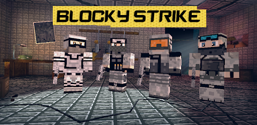 Blocky Strike Pixel Shooting for PC - How to Install on Windows PC, Mac