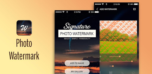 Photo Watermark - Add Watermark & Watermark Maker for PC - How to ...