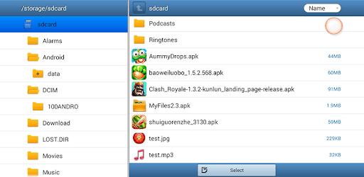 MyFiles for PC - How to Install on Windows PC, Mac