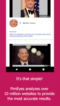 PimEyes - face finder APK Download For Free