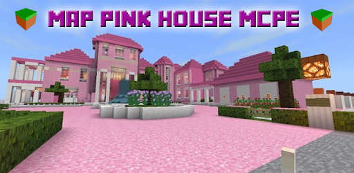 Map Pink Princess House for MCPE for PC - How to Install on Windows PC, Mac
