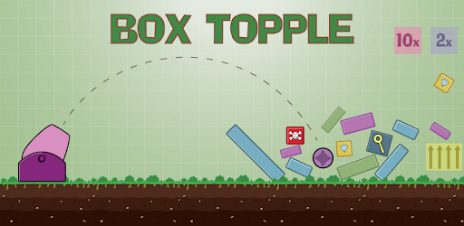 Box Topple - Knockdown! APK Download For Free