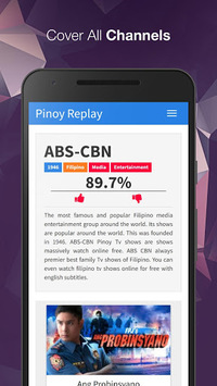 Pinoy Replay APK Download For Free