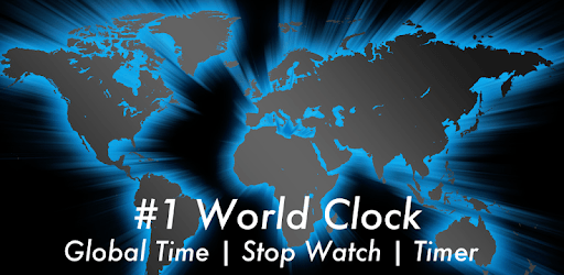 World Clock for PC - How to Install on Windows PC, Mac