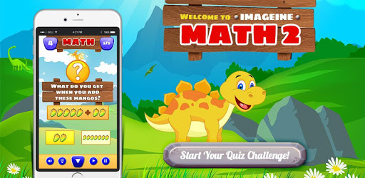 imagine Math - Class 2 APK Download For Free