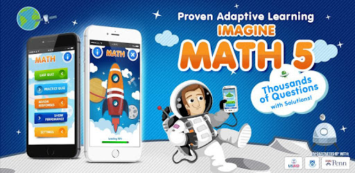 imagine Math - Class 5 for PC - How to Install on Windows PC, Mac